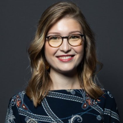 The Pharmacist of the Future: 5 questions to Anca Petre | Alban Huber